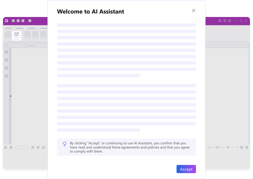PDF AI Assistant - Intelligent Document Assistant | Foxit AI