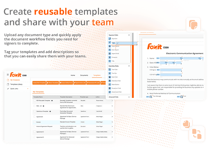 Sign Your PDFs For Free Online: Foxit PDF Signing Software