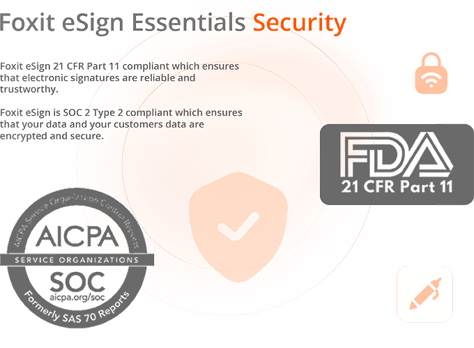 Sign Your PDFs For Free Online: Foxit PDF Signing Software