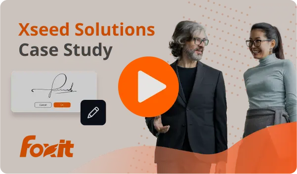 Foxit eSign vs DocuSign: Save 37% on eSignatures | Foxit