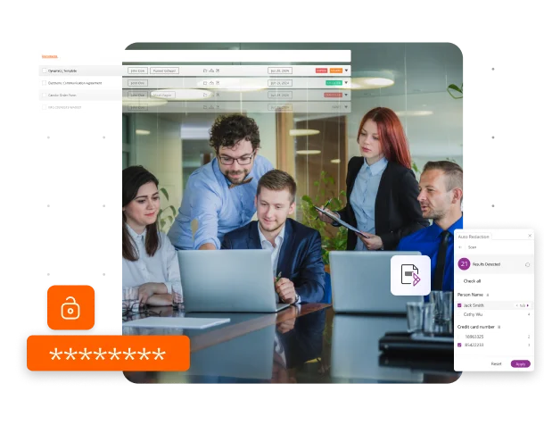 Best PDF Solutions for Legal Industry - Secure Document Management | Foxit