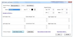 Working with Bates numbering in PDF documents | Foxit PDF Blog
