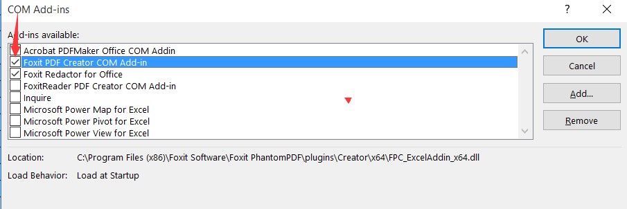 Foxit PDF Creator Add in Gives You Advanced PDF Workflows From Microsoft Office Foxit