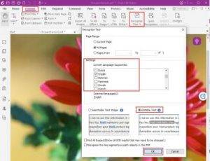 How to Make Text and Images Editable in a PDF | Foxit