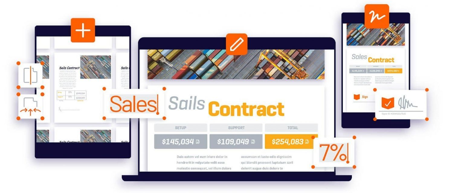 Quick Tips to Create Your Own Editable PDF Form | Foxit