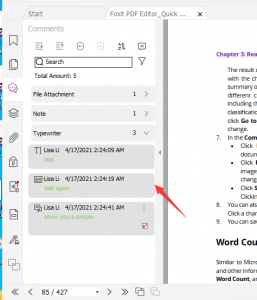 How to change highlight color in PDF at once - Easy Steps | Foxit