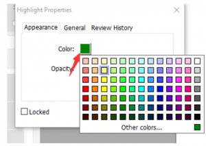 How to change highlight color in PDF at once - Easy Steps | Foxit