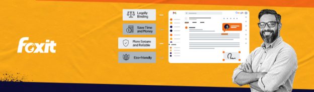 The Benefits of eSigning in Google Workspace | Foxit