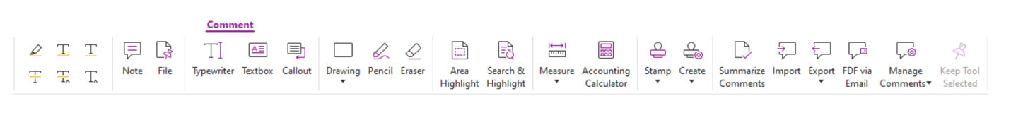 Maximize PDF Efficiency with Foxit PDF Editor Ribbon Mode | Foxit