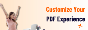Customizing Foxit PDF Editor Open Settings | Foxit