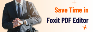 How to Use the Timesaving Save Settings in Foxit PDF Editor or Foxit PDF Reader | Foxit