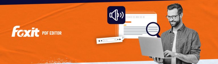 View Features on Foxit PDF Editor Ribbon to Maximize Your PDF Editing ...
