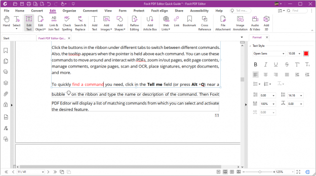 How to Write on a PDF: The Beginners Guide | Foxit