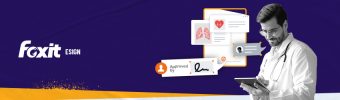 Improving Patient Telehealth Privacy and Security through Electronic Signatures | Foxit