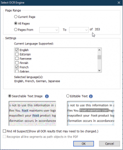 How to work in almost any language using Foxit PDF Editor | Foxit