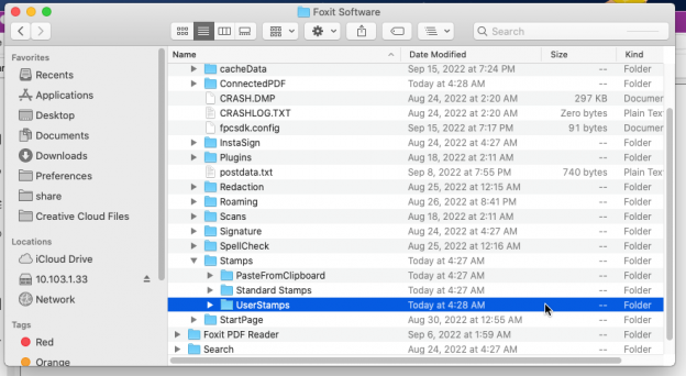 How to Import Dynamic Stamps from Acrobat Reader to Foxit PDF Editor ...
