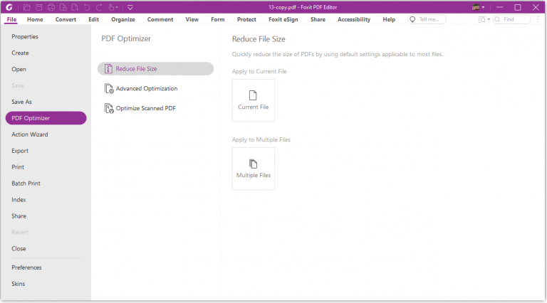 How to Make PDFs Mobile Friendly | Foxit