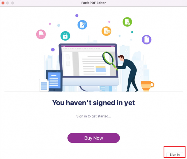 How to combine PDF files on a Mac | Foxit