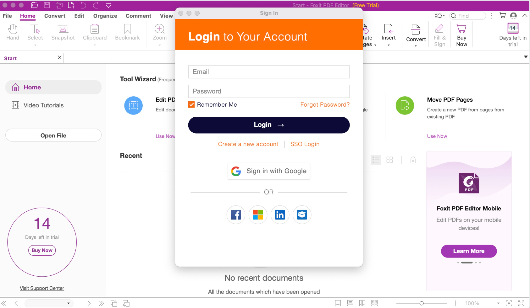 How to combine PDF files on a Mac | Foxit