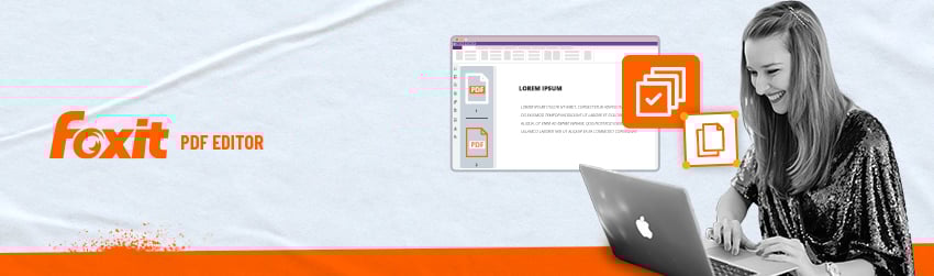 How to combine PDF files on a Mac | Foxit