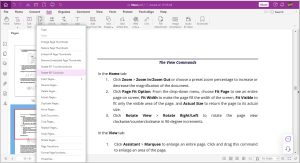 How to Rotate a PDF File | Foxit