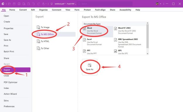 How to Edit a PDF document on Windows and Mac | Foxit