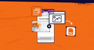 How to turn JPG into PDF | Foxit