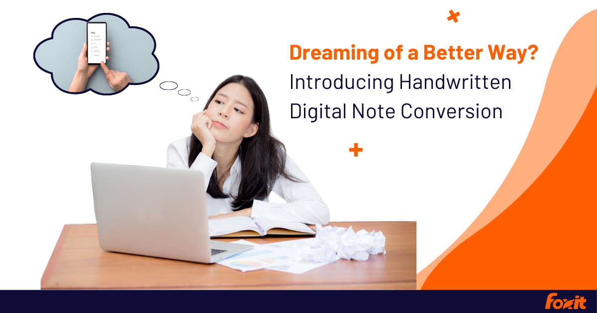 Note Conversion: Digitize Your Handwritten Notes In Seconds