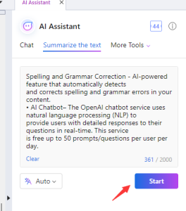 AI Powered Solutions | Summarize Any PDF In Seconds | Foxit