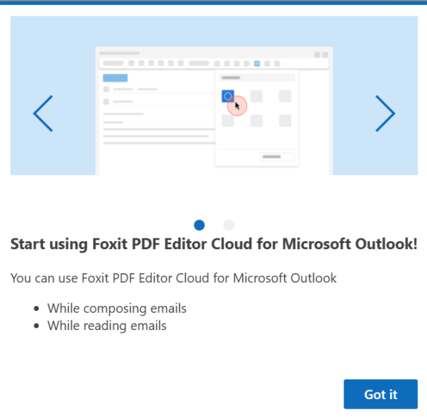 Streamline Your Email Experience with Foxit PDF Editor Cloud for Outlook Streamline Your Email Experience with Foxit PDF Editor Cloud for Outlook