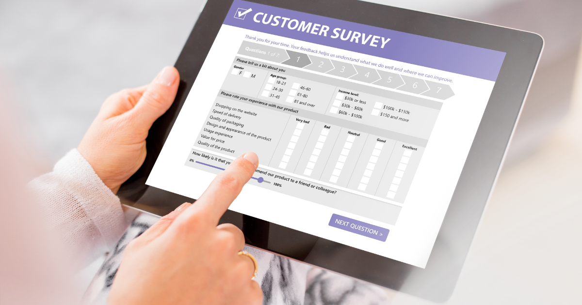Collect your marketing data with Foxit PDF Editor+