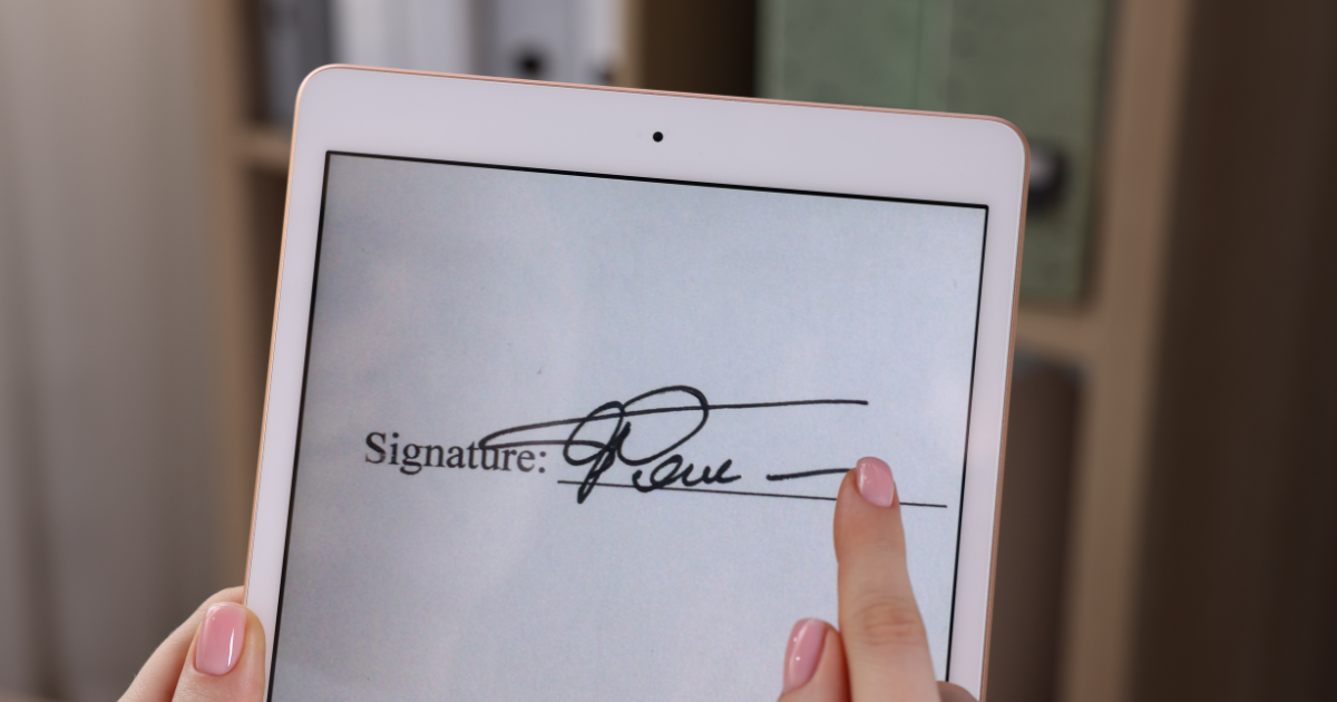 Modernize Patient Documentation with eSignatures | Foxit